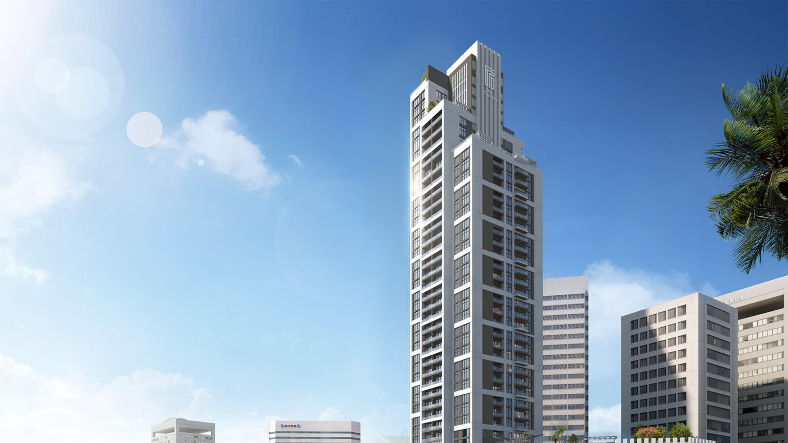 Bahrain Marina Residence | Arab Architects