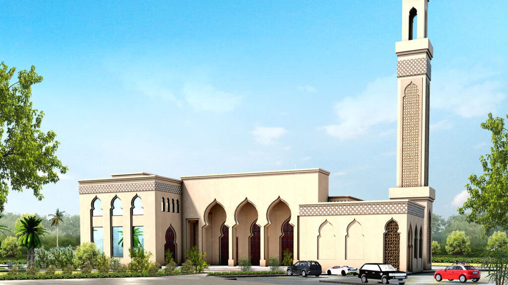 Diyar Mosque Asset 22B.01 | Arab Architects