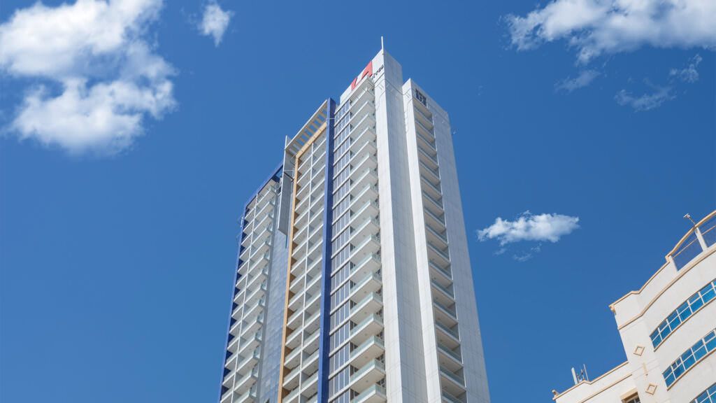 Stay Bridge Forbes Tower | Arab Architects