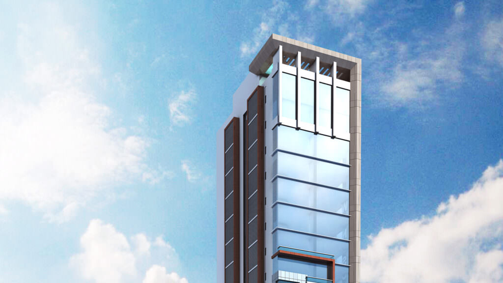 Stay Bridge Forbes Tower | Arab Architects