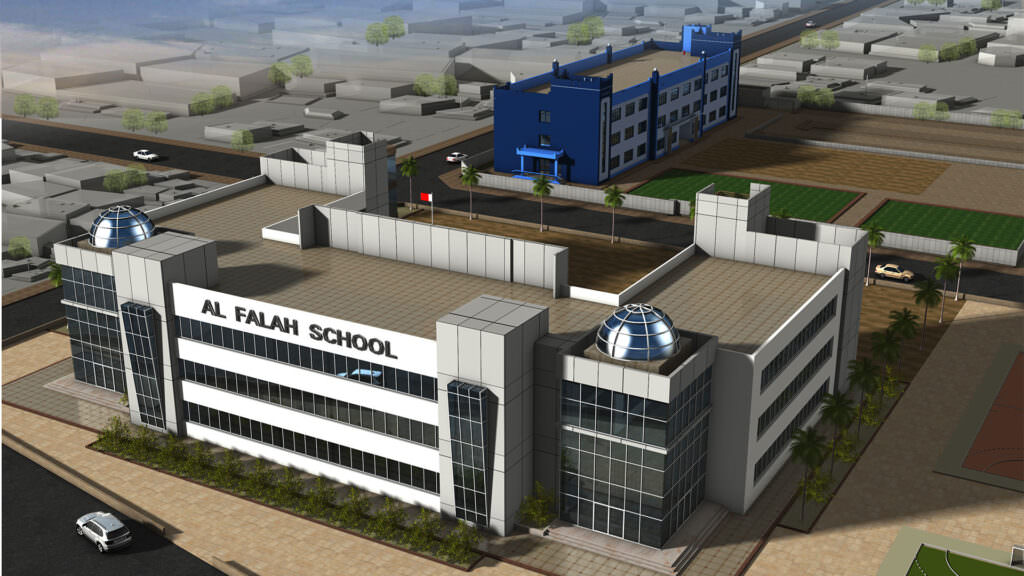 Nasser Vocational Training Centre | Arab Architects